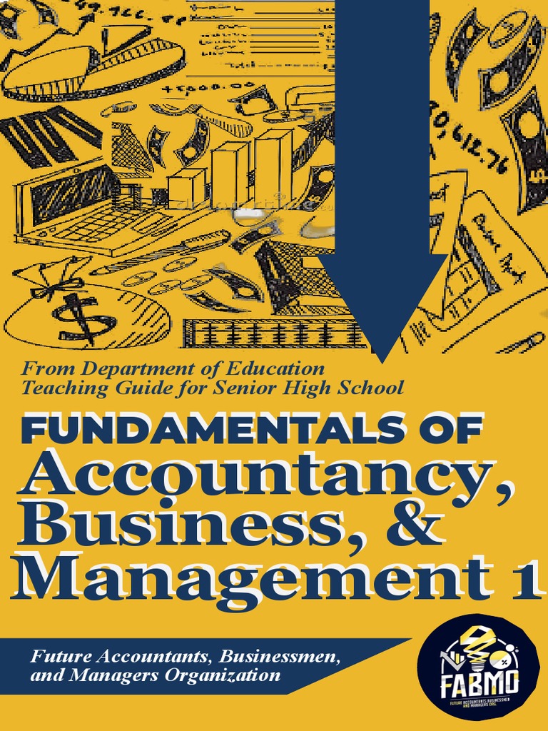 FUN-da-BOOK 1 | PDF | Debits And Credits | Accounting