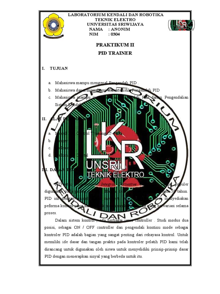 Modul Praktikum 2 PDSK | PDF