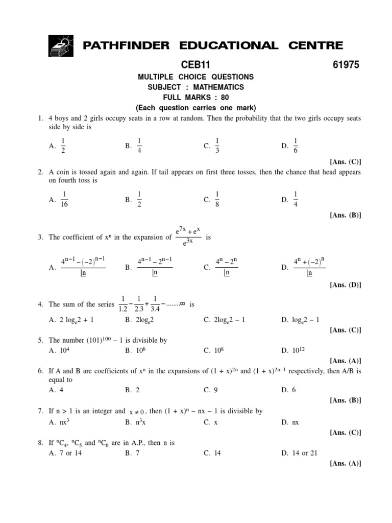Pathfinder Educational Centre | PDF