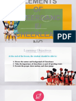 Beginning Stance | PDF