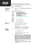 SSKK & Ssuk Pengadaan Barang | PDF