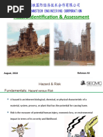 Risk Assessment Use of Fans | PDF | Risk | Risk Assessment