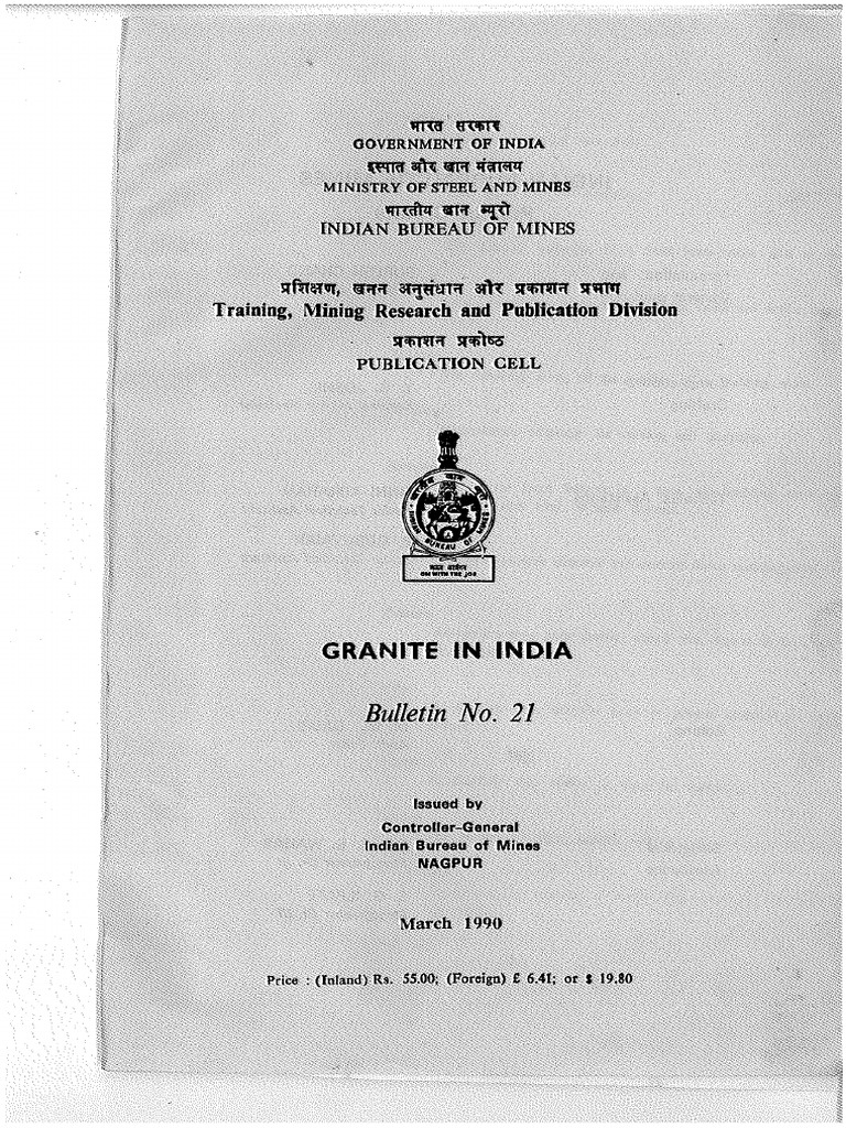 01182017150502final Granite | PDF