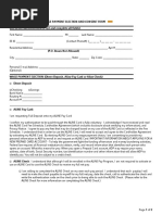 Manager's Check Application Form | PDF | Cheque | Payments