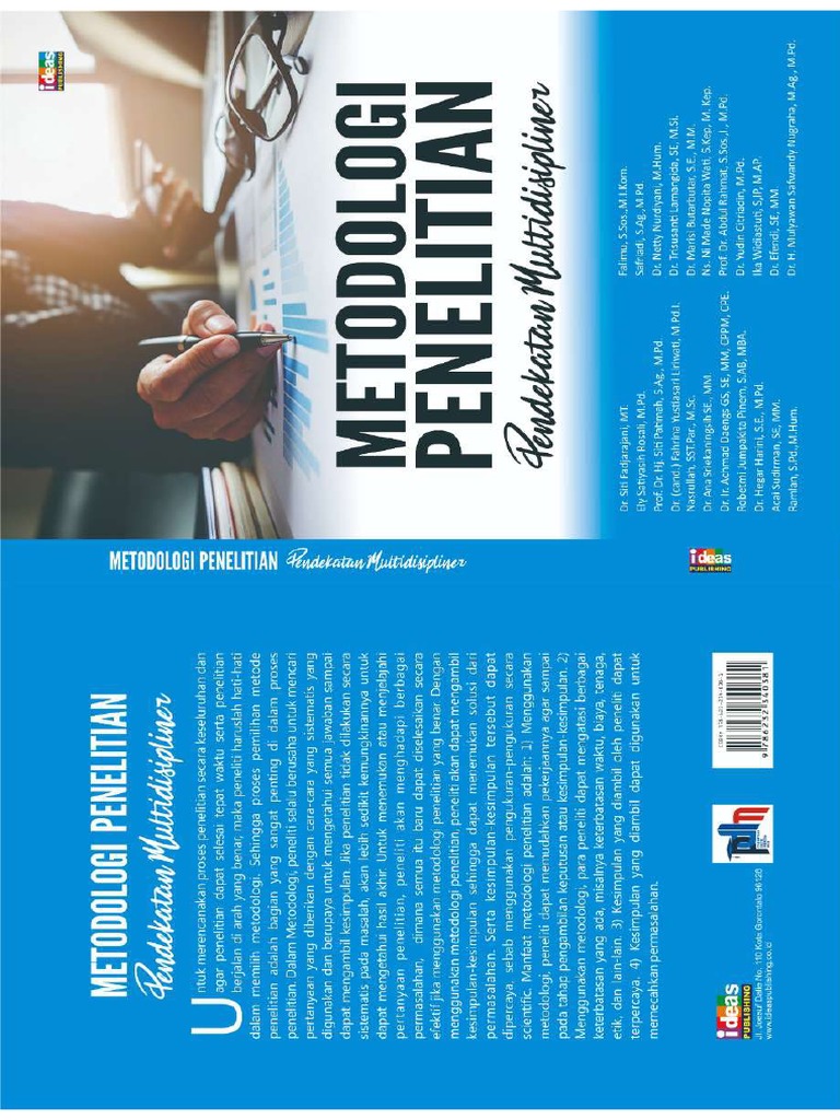 Metodologi Penelitian | PDF