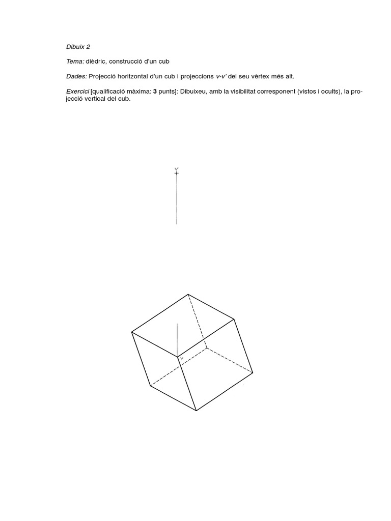 Hexaedro | PDF