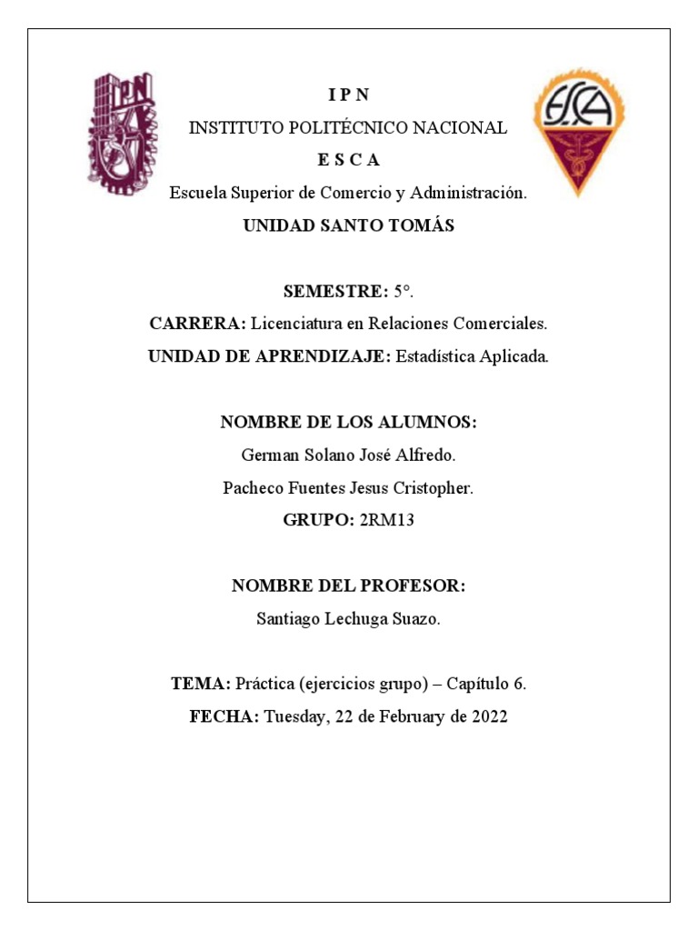 Qchao We | Descargar gratis PDF | Distribución normal | Desviación Estándar