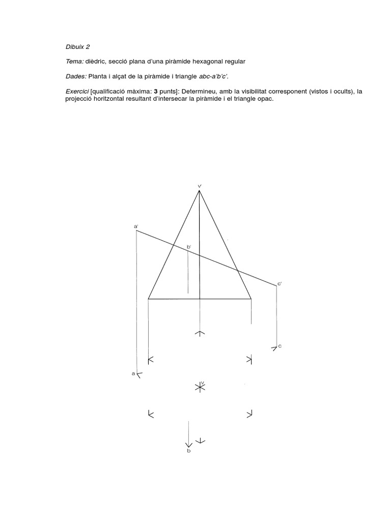 Hexaédro Secante | PDF