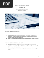 Class 12 Marketing Management Overview | PDF | Marketing | Product ...
