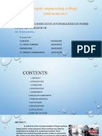 Flowchart Activities | PDF | Automotive Industry | Manufactured Goods