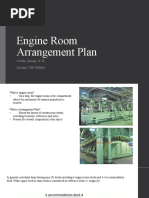 Engine Room Systems and Layout PDF | PDF | Water Transport | Engineering