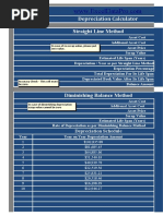 CIQ - Excel Cheat Sheet June 2012 | PDF | Book Value | Earnings Before ...