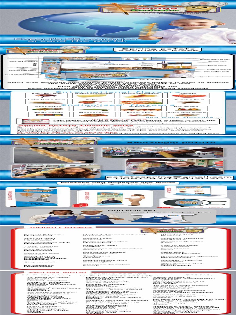 Spring Potato Catalogue1 Coolex India | PDF