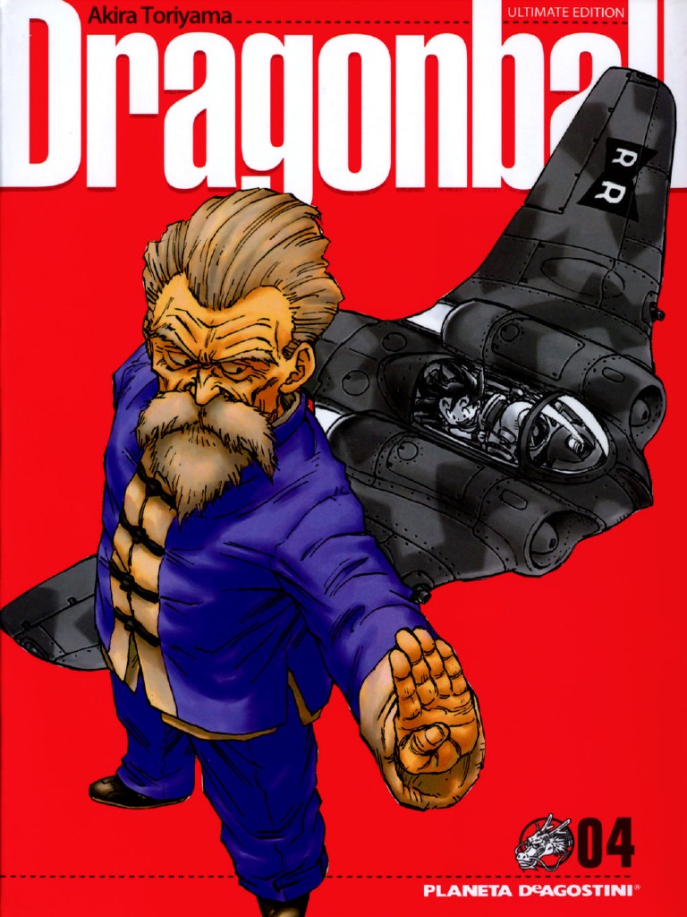Dragon Ball 04 | PDF