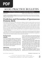 First and Second Stage Labor Management - ACOG Clinical Practice ...