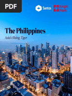 Colliers Manila 2025 Outlook v1 | PDF | Metro Manila | Economies