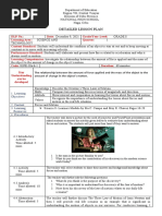 Detailed Lesson Plan in Grade 8 Science Laws of Motion | PDF | Newton's Laws Of Motion | Force