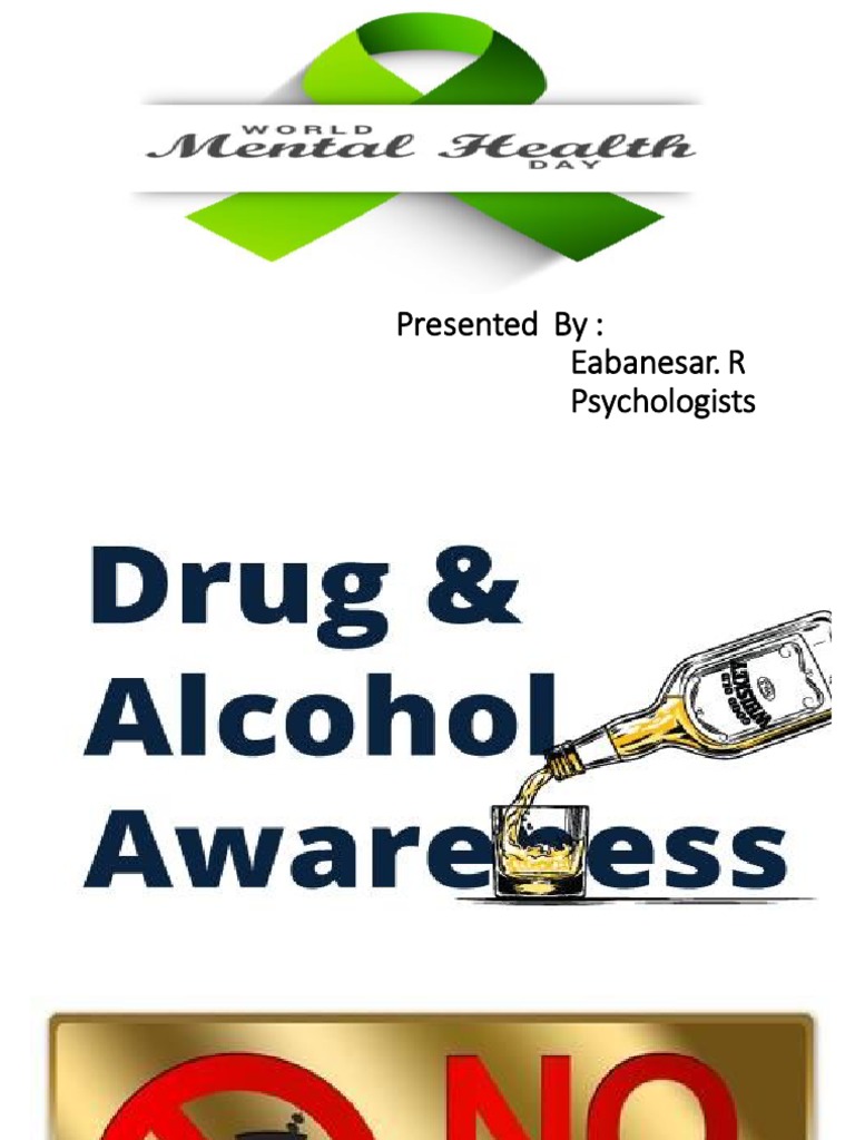 Alcohol Awareness | PDF
