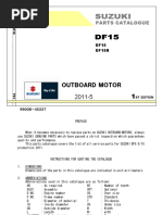 OUTBOARD Oil Capacity Charts | PDF | Boats | Engines