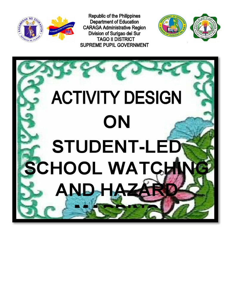 Student Led School Watching and Hazard Mapping | PDF