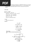 PSV Reaction Force - A | PDF | Pressure | Gases