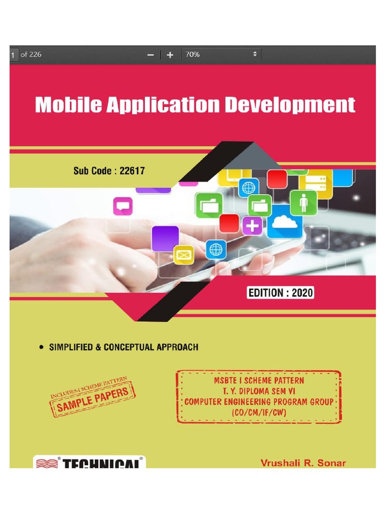 MAD Vol 1 - Technical Publication | PDF