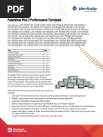 PanelView Plus 7 Performance Series B Factory Reset | PDF | Computing