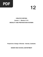 Detailed Lesson Plan For Final Demo - CPAR | PDF | Rituals | Paintings