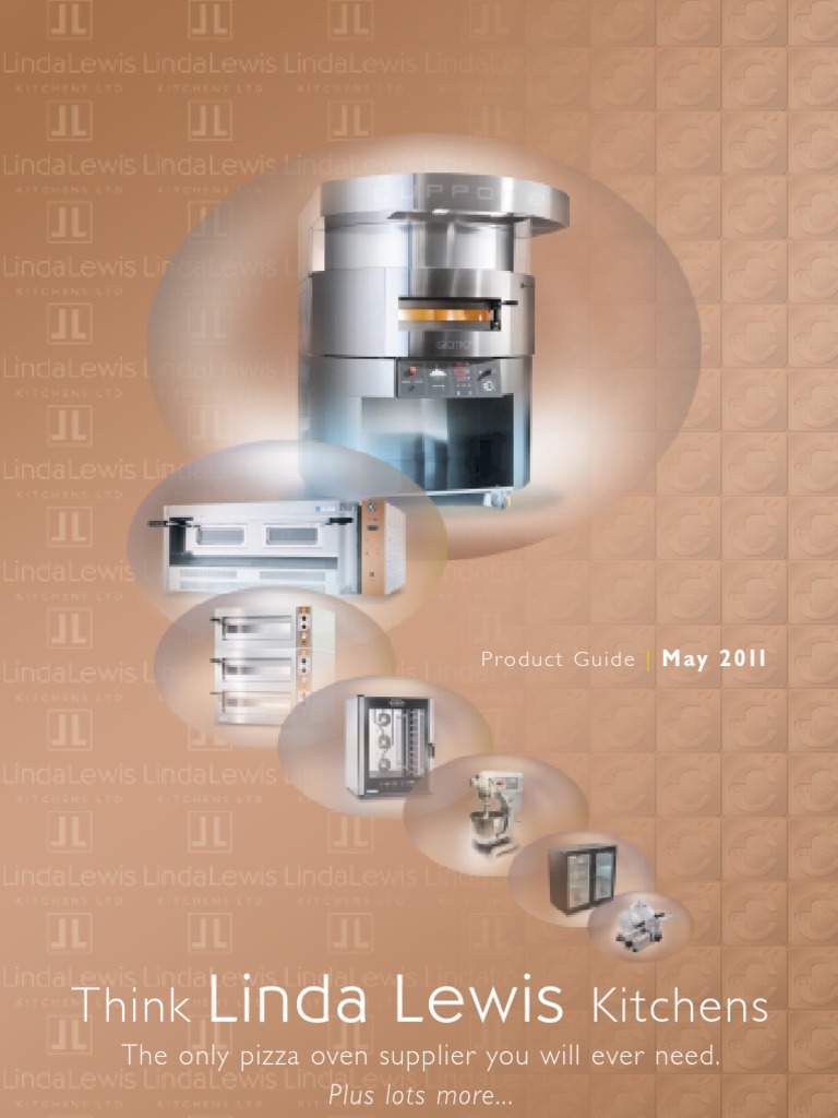 Linda Lewis Kitchens Catalogue May 2011 | PDF | Refrigerator | Pizza