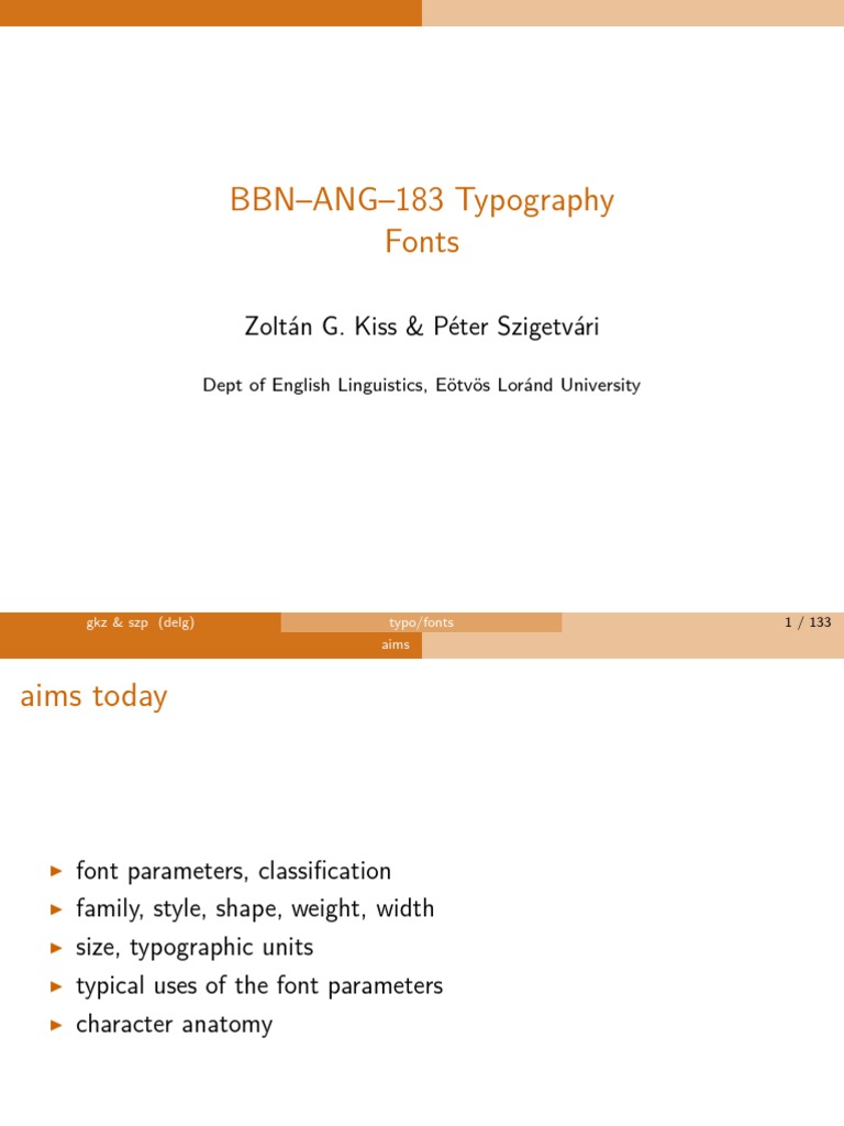 Fonts H | PDF | Typefaces | Serif