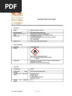 MEK Cure Test | PDF | Paint | Materials