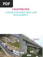 01 Road Construction Methodology | PDF | Road Surface | Concrete
