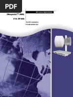 Calix AXOS SMX Portal User Guide | PDF