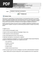 GMRC 4 Worksheet | PDF