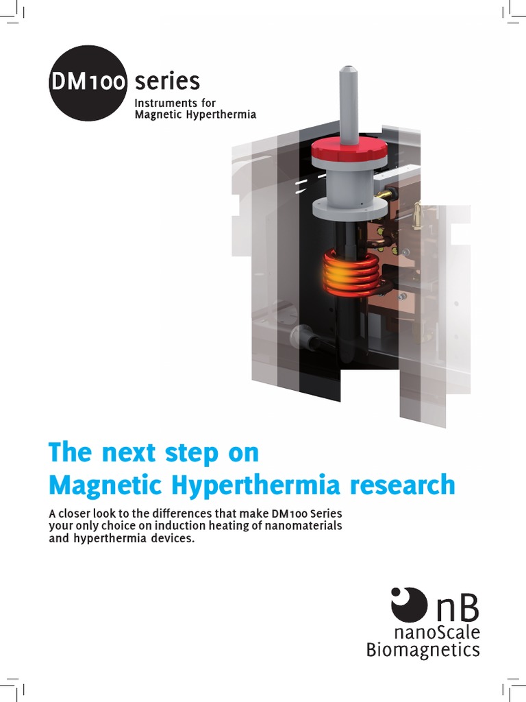 DM100 Technical Brochure | PDF | Inductor | Calorimetry