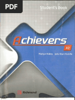 Achievers A2 - Teacher's Book | PDF