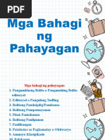 Bahagi NG Dyaryo | PDF
