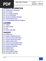 Concorde: Normal Operation Checklist | PDF | Throttle | Machines