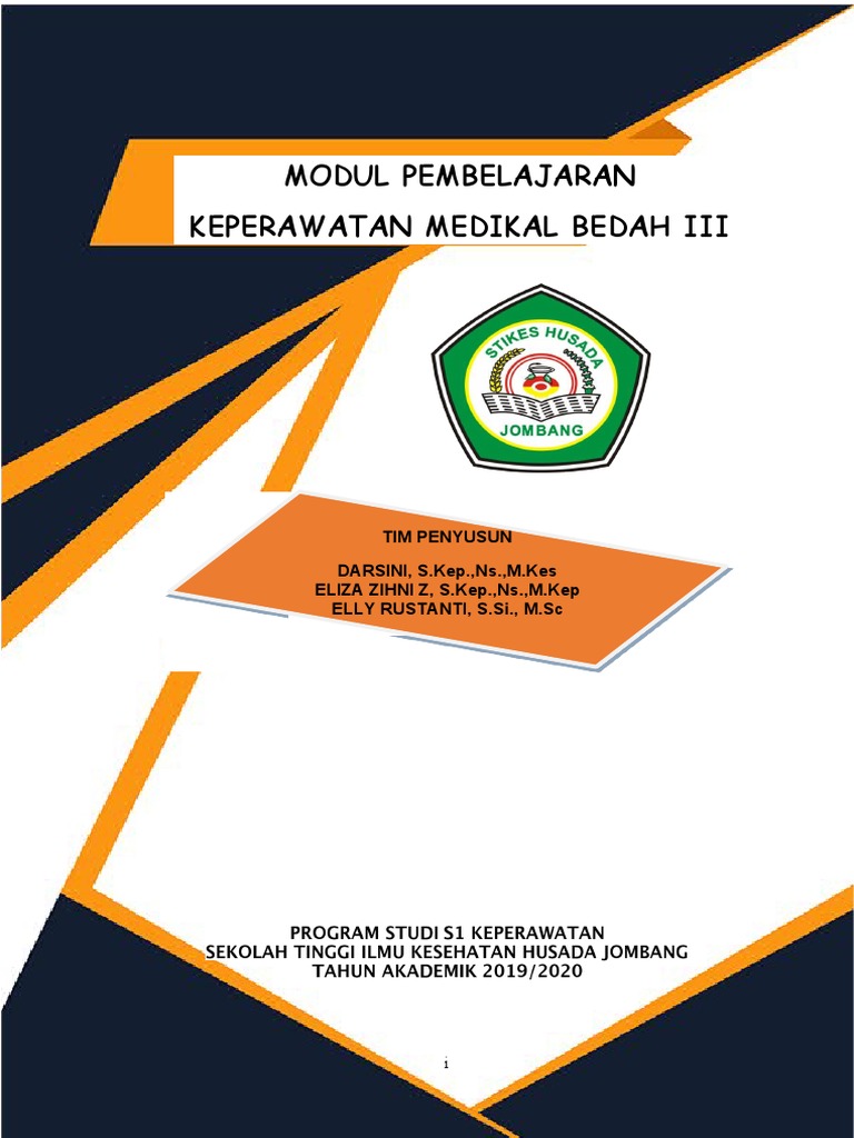Modul Pembelajaran KMB 3 | PDF