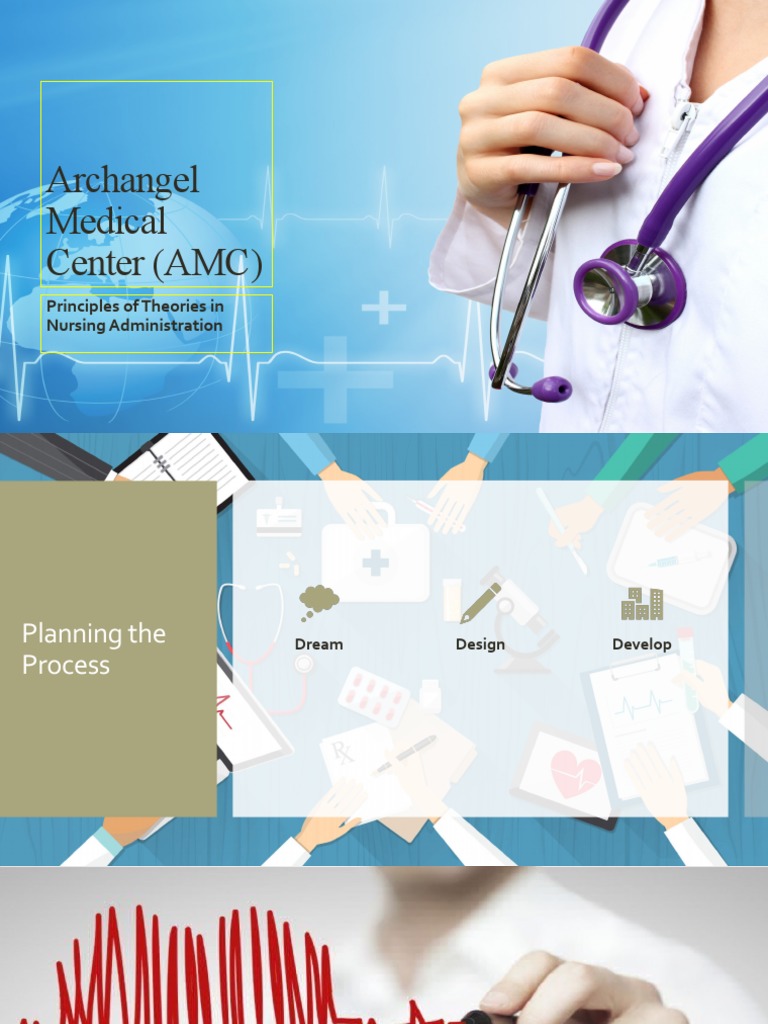 Archangel Medical Center (AMC) | PDF | Health Care | Hospital