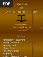 IOGP Life-Saving Rules Overview | PDF