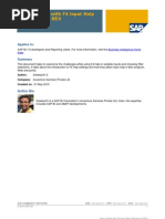 F4 Help Search Functionality Gives An Error: Internal Error: Table ...