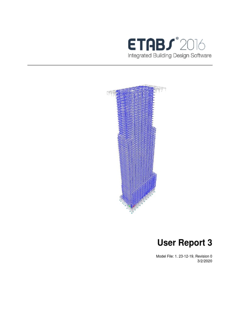 SEISMIC BASE SHEAR CALCUATION OF UBC Intermediate Seismic ETABS 16 ...