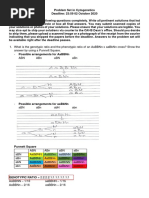 02 UPGMA Example | PDF | Phylogenetic Tree | Applied Mathematics