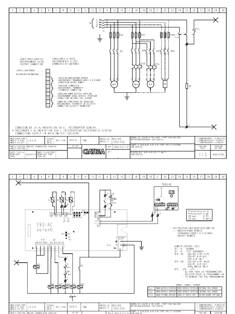 Ciatesa Esquema 060908383e | PDF