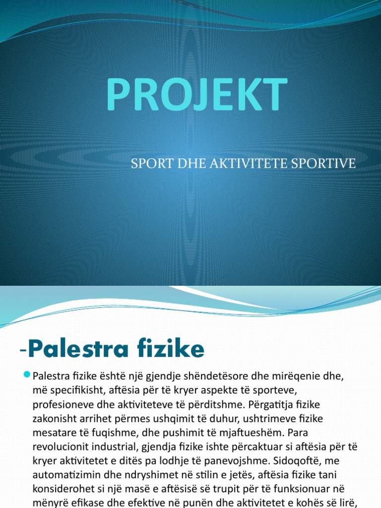 Proje KT | PDF