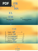 Sample Program For GSP | PDF | Scouting | Youth Movements