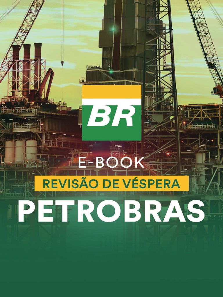 E Book Revisao De Vespera Petrobras 1 Pdf Contabilidade