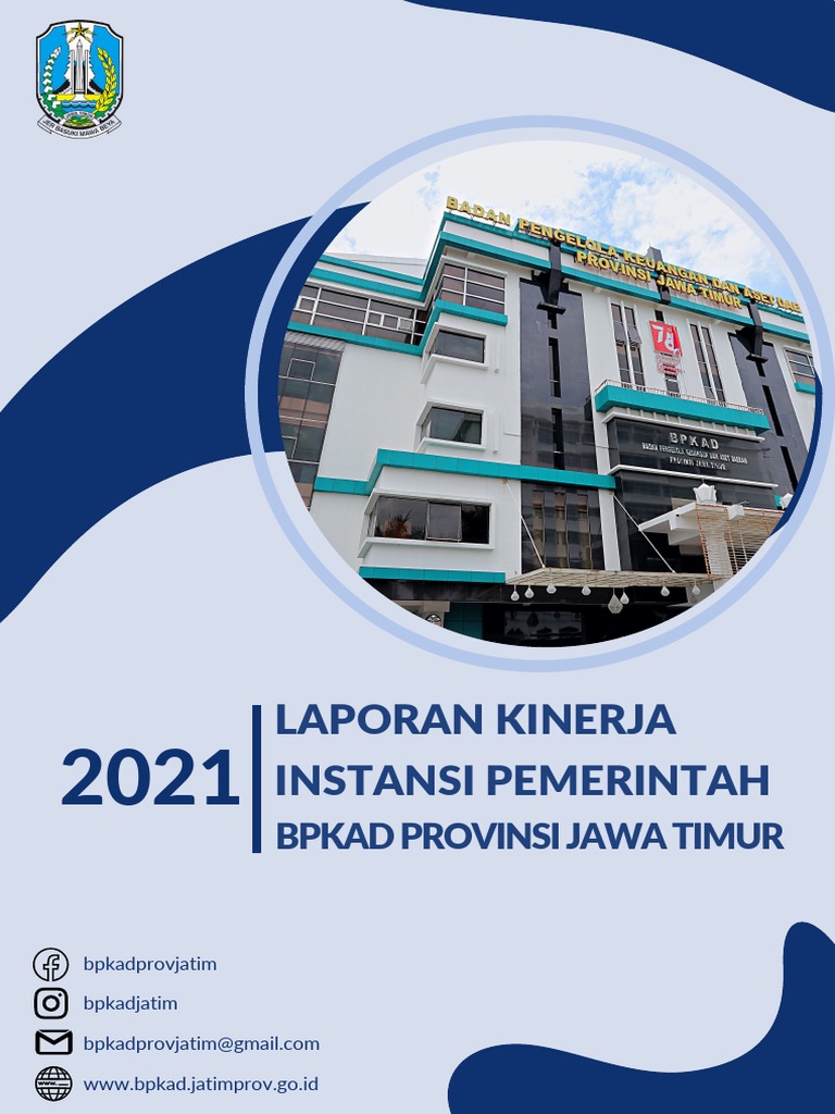 Lakip 2021 | PDF
