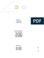 Compressed Air Pipe Size CFM Chart | PDF | Foot (Unit) | Metrology